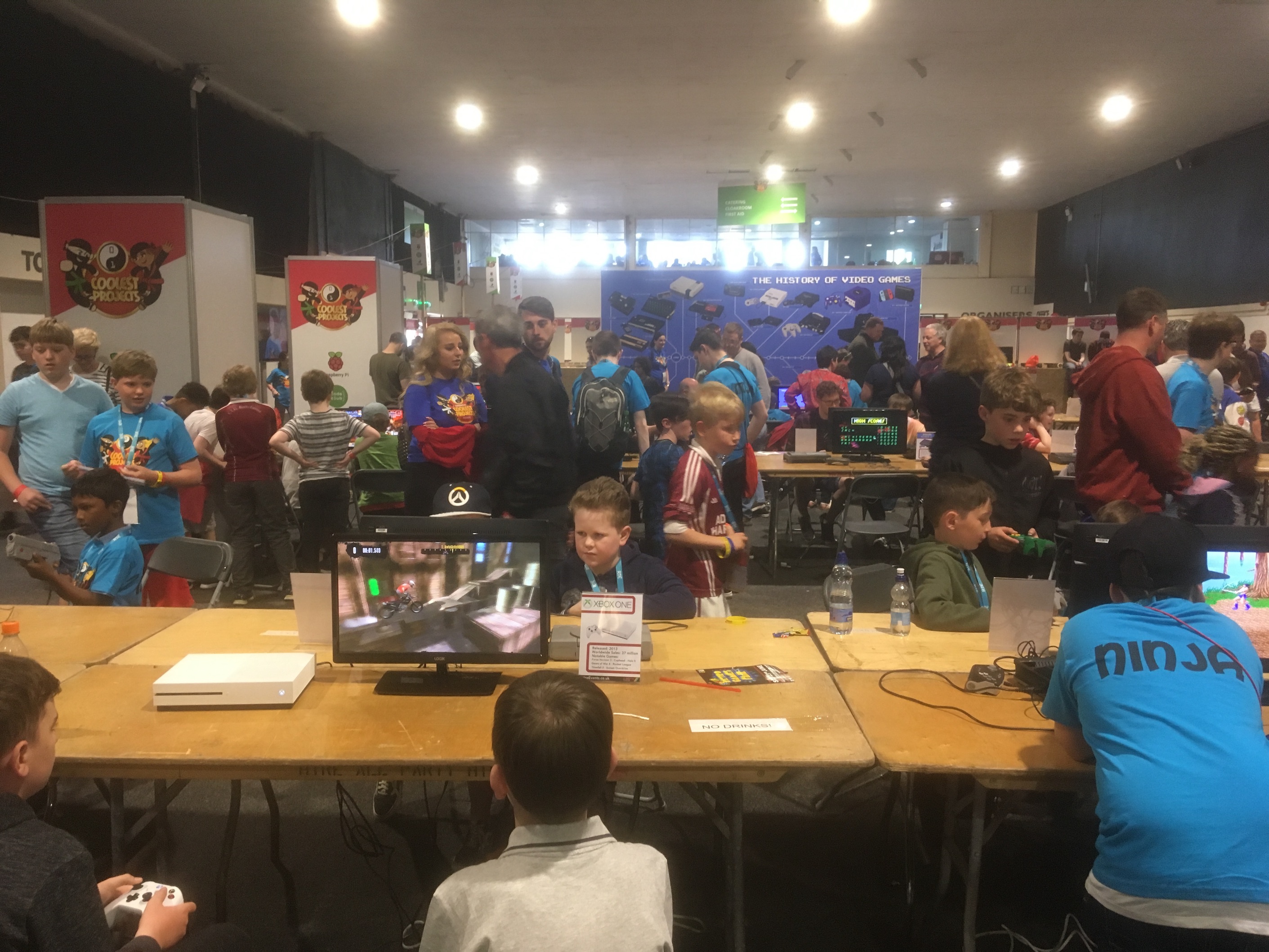 Retro Events