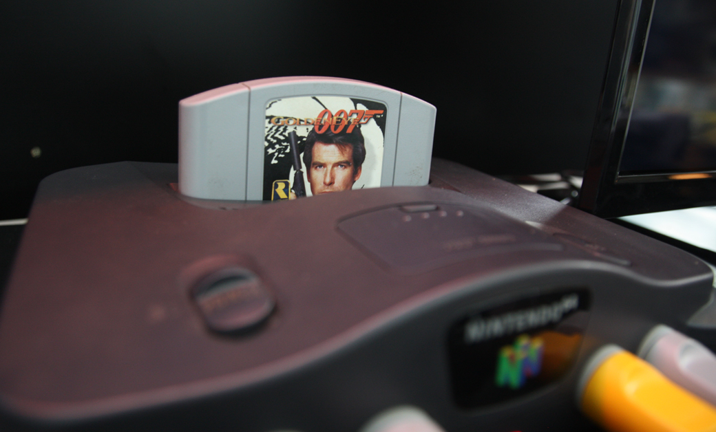 Press Start Gaming Zone