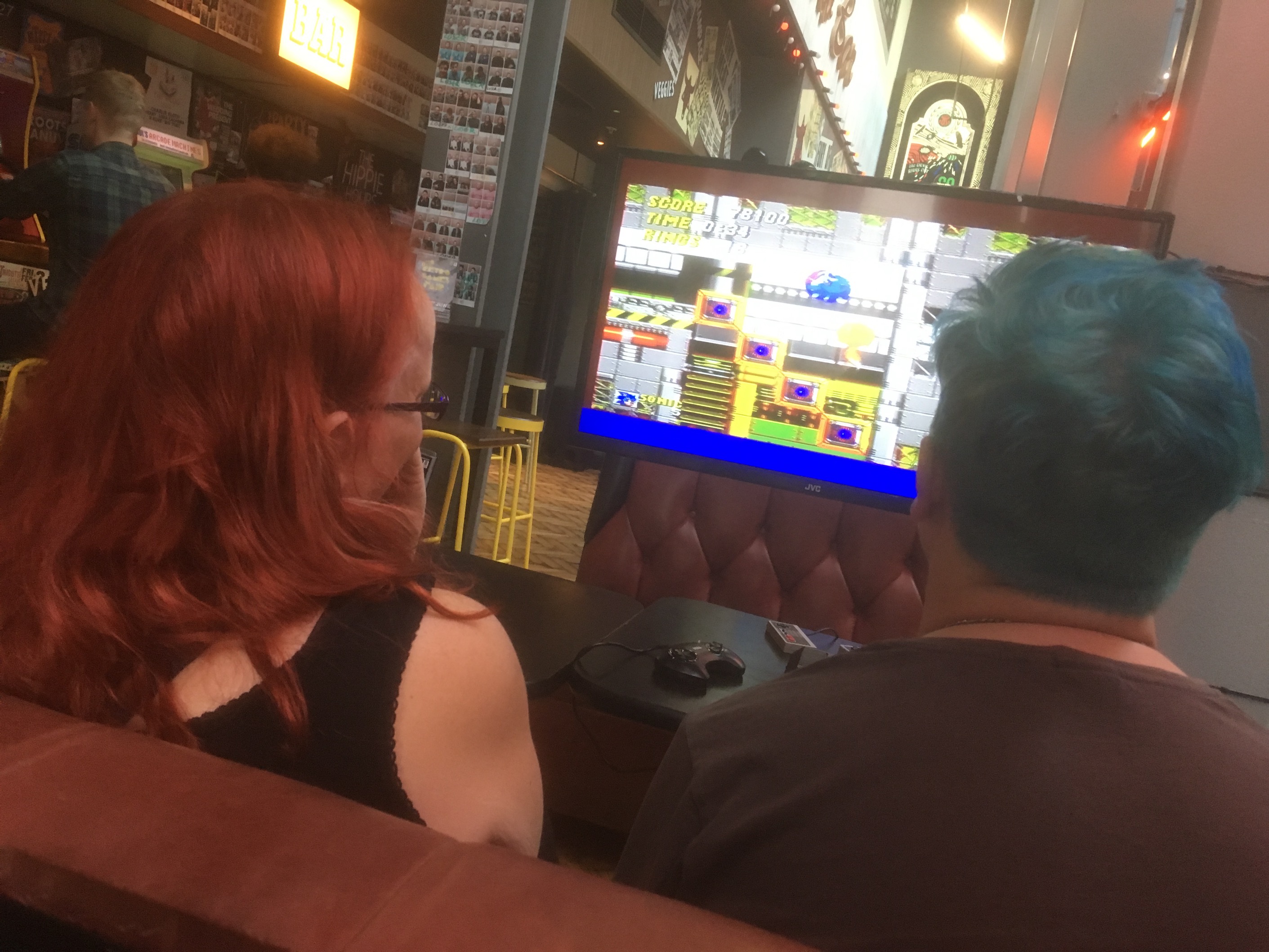 Press Start Gaming Zone