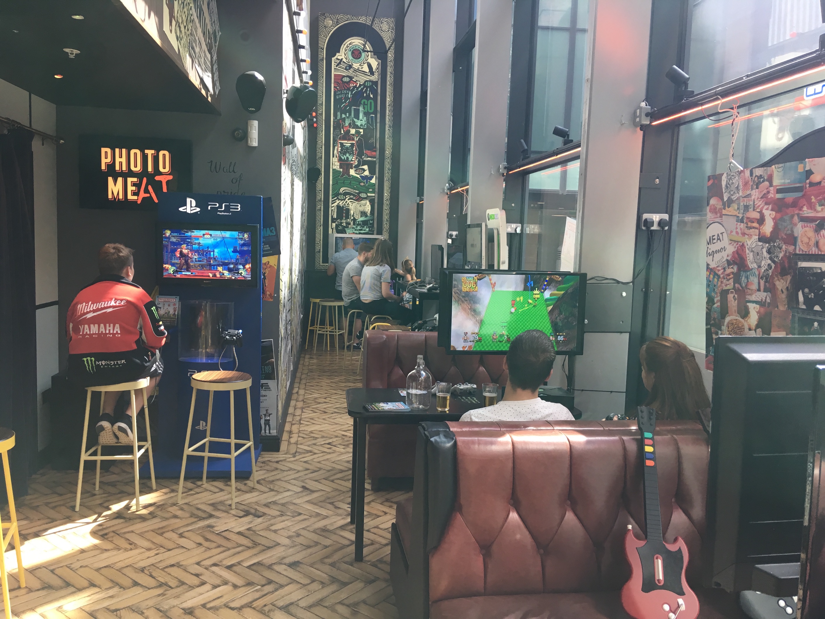 Press Start Gaming Zone