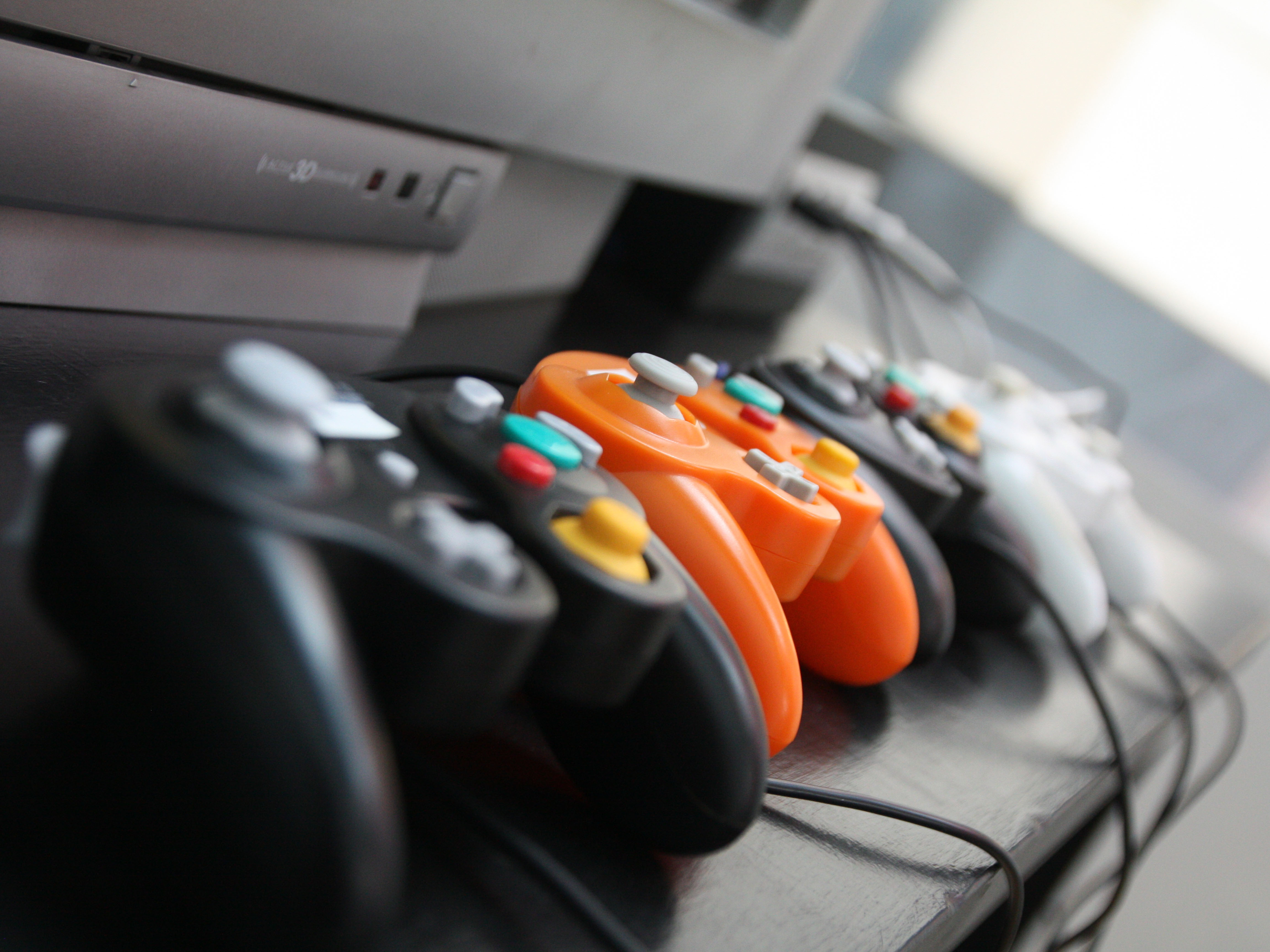 Press Start Gaming Zone