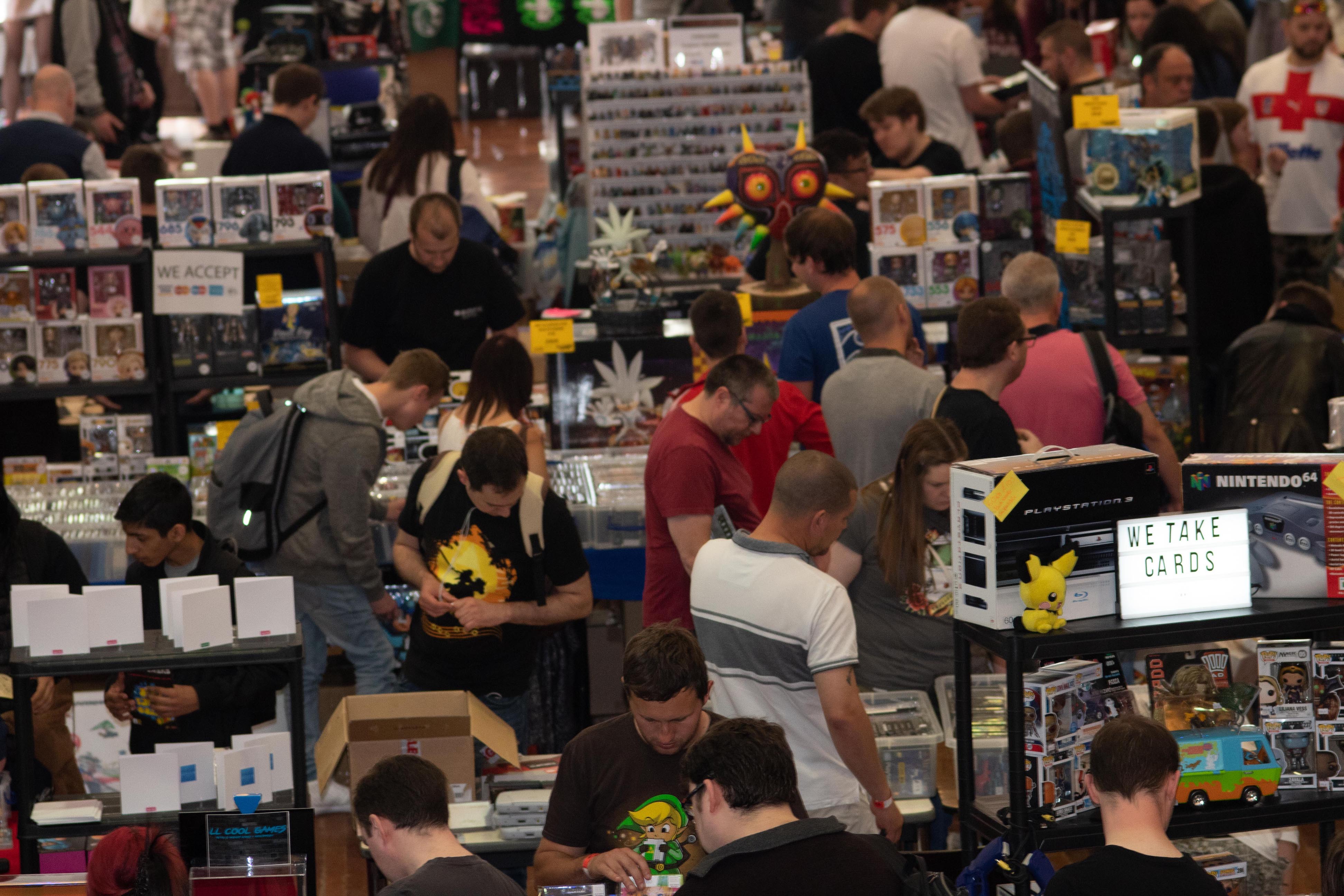 Retro Games Fair